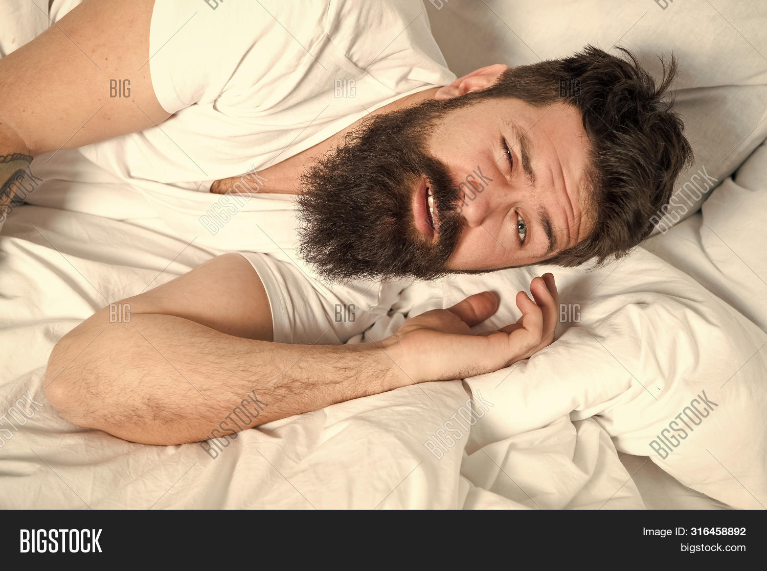 Lazy Morning. Relax Image & Photo (Free Trial) | Bigstock