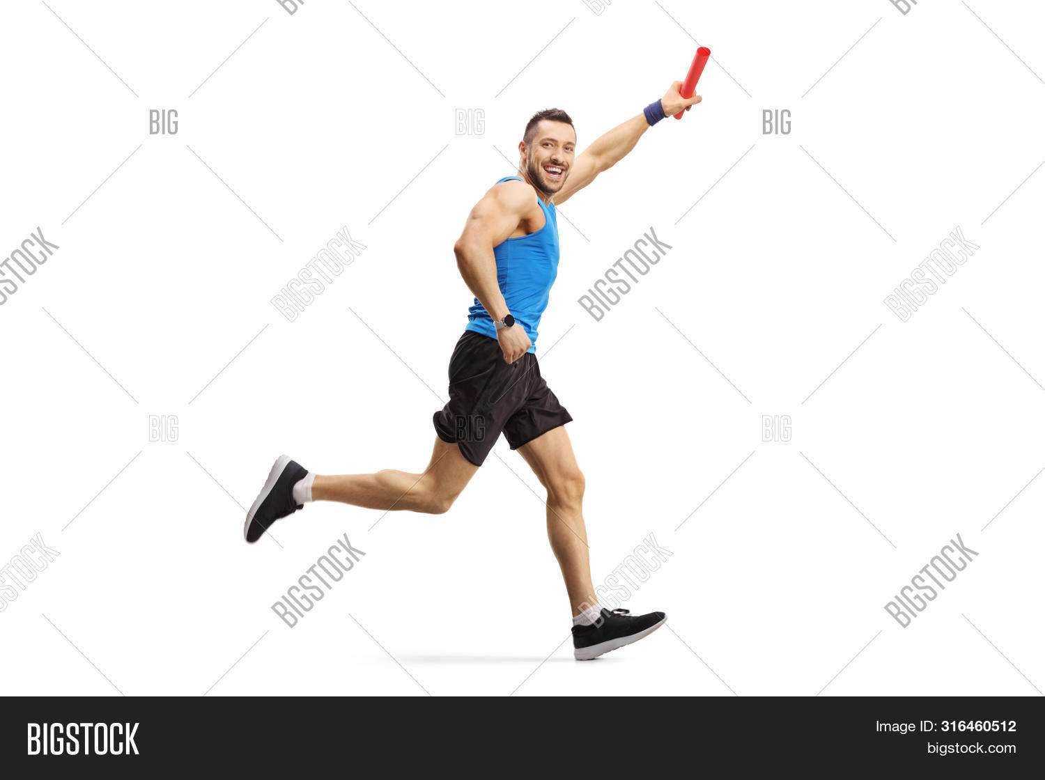 Full Length Shot Man Image & Photo (Free Trial) | Bigstock