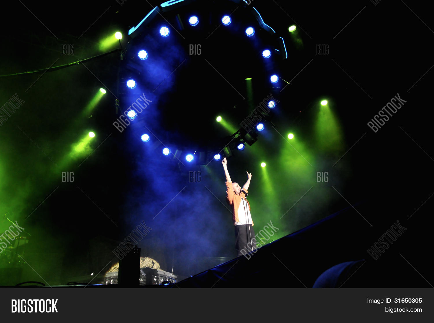 Voltaj Pop-rock Band Image & Photo (Free Trial) | Bigstock