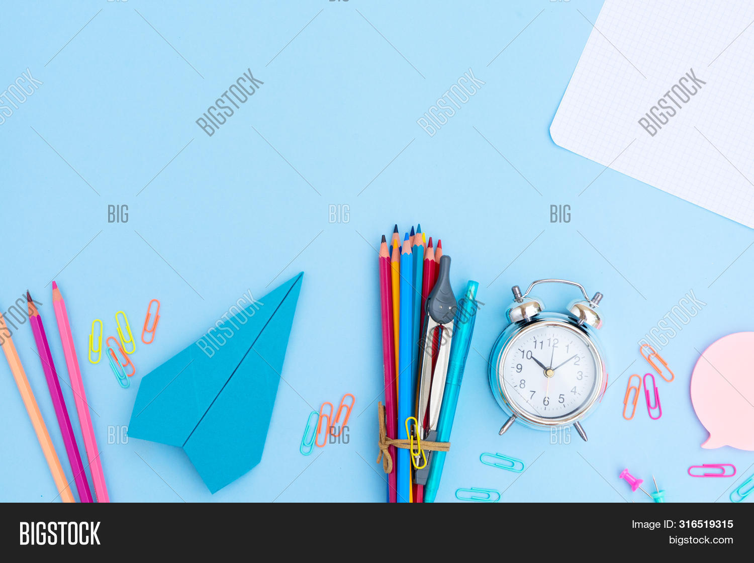 Back School Styled Image & Photo (Free Trial) | Bigstock