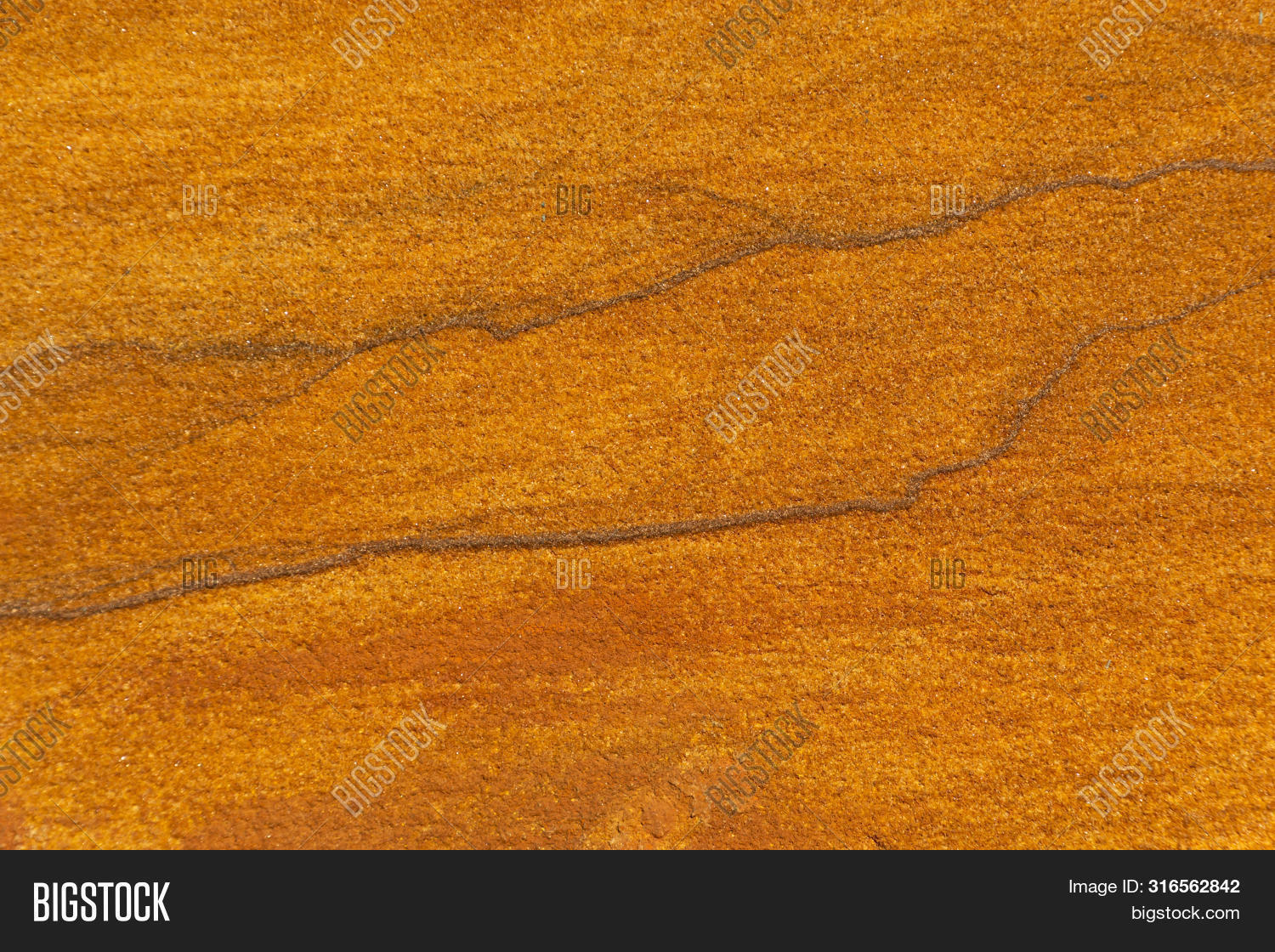 Yellow Rough Sand Image & Photo (Free Trial) | Bigstock