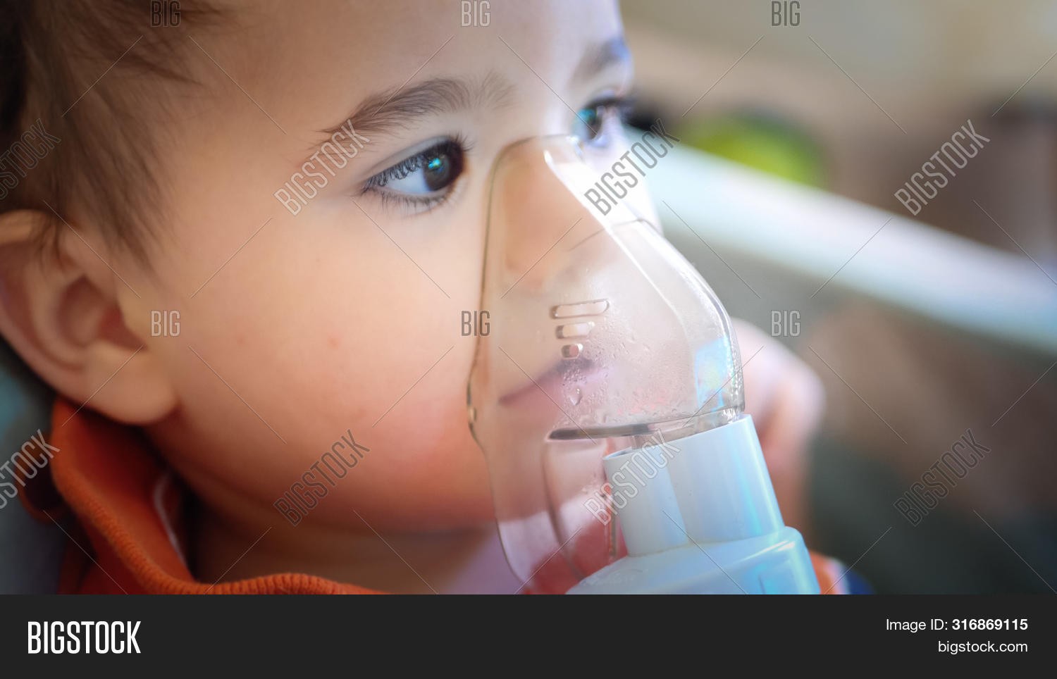 Baby Breathing His Image & Photo (Free Trial) | Bigstock