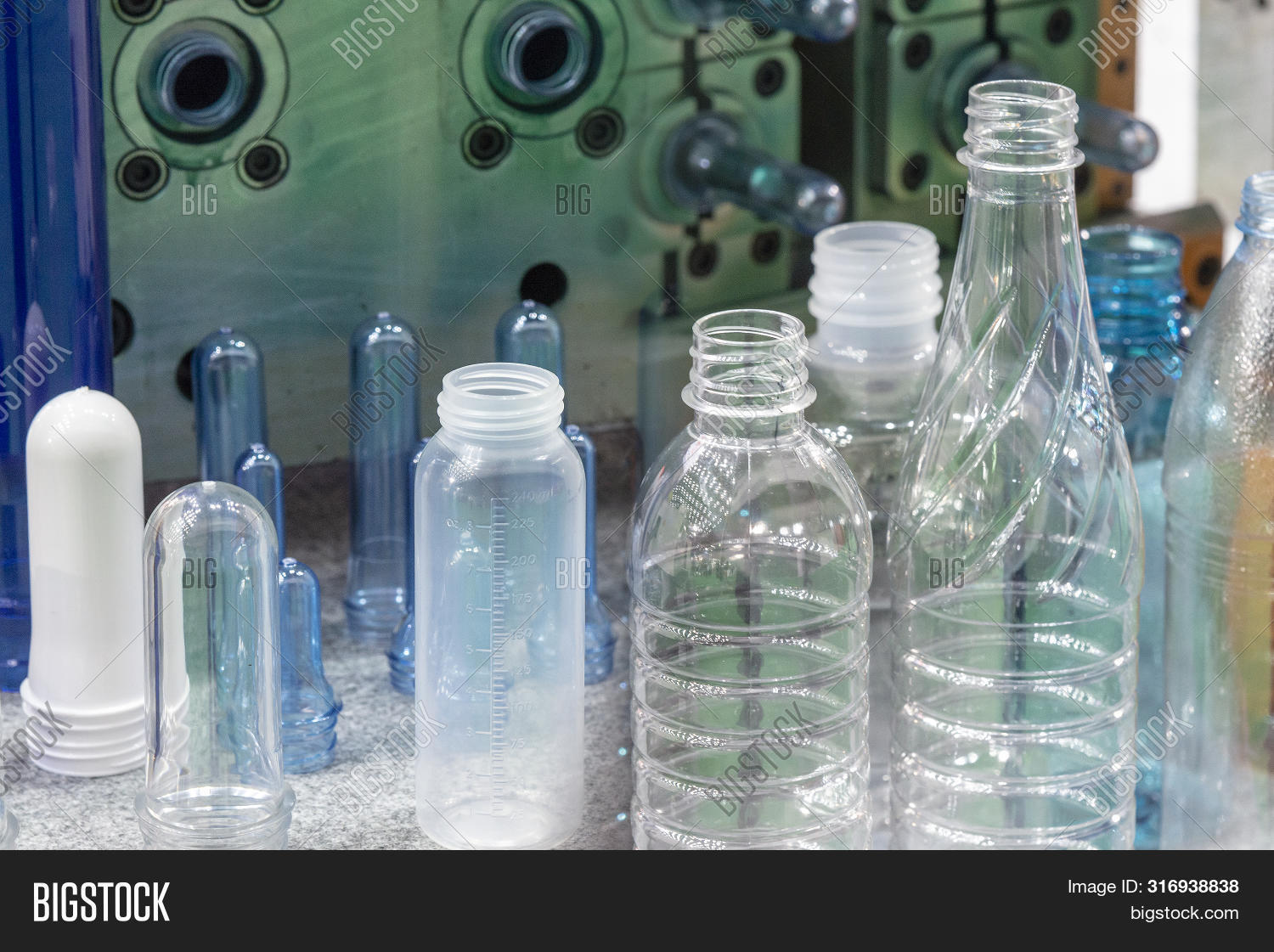 Pet Bottles Preform Image & Photo (Free Trial) | Bigstock