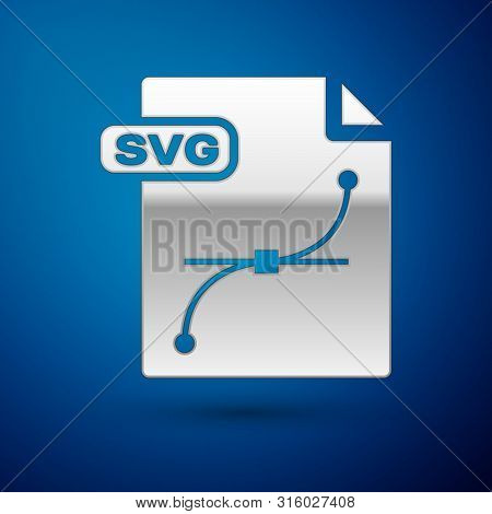 Silver Svg File Vector & Photo (Free Trial) | Bigstock