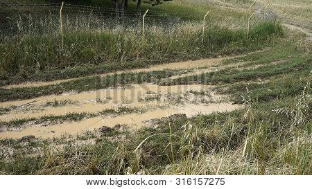 Muddy Roads, Muddy Image & Photo (Free Trial) | Bigstock