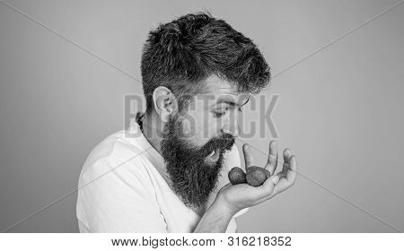 Man Shouting Hungry Image & Photo (Free Trial) | Bigstock