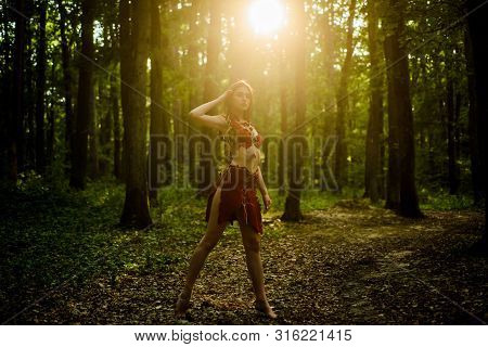 Female Spirit Image & Photo (Free Trial) | Bigstock