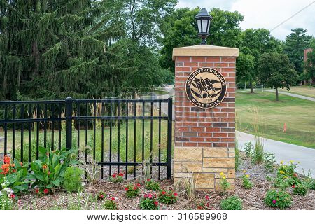 Campus Entrance Gate Image & Photo (Free Trial) | Bigstock