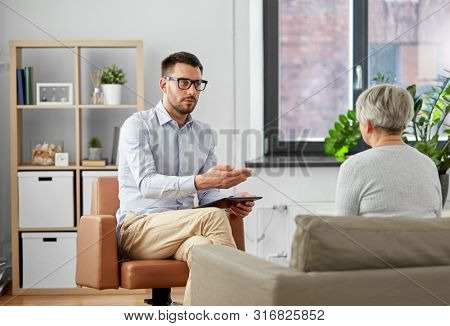 Geriatric Psychology, Image & Photo (Free Trial) | Bigstock