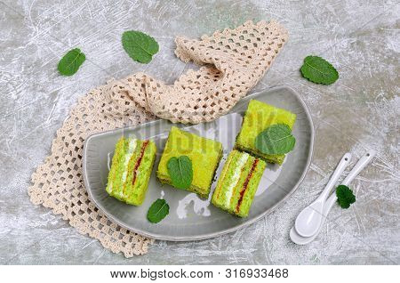 Traditional Green Image & Photo (Free Trial) | Bigstock