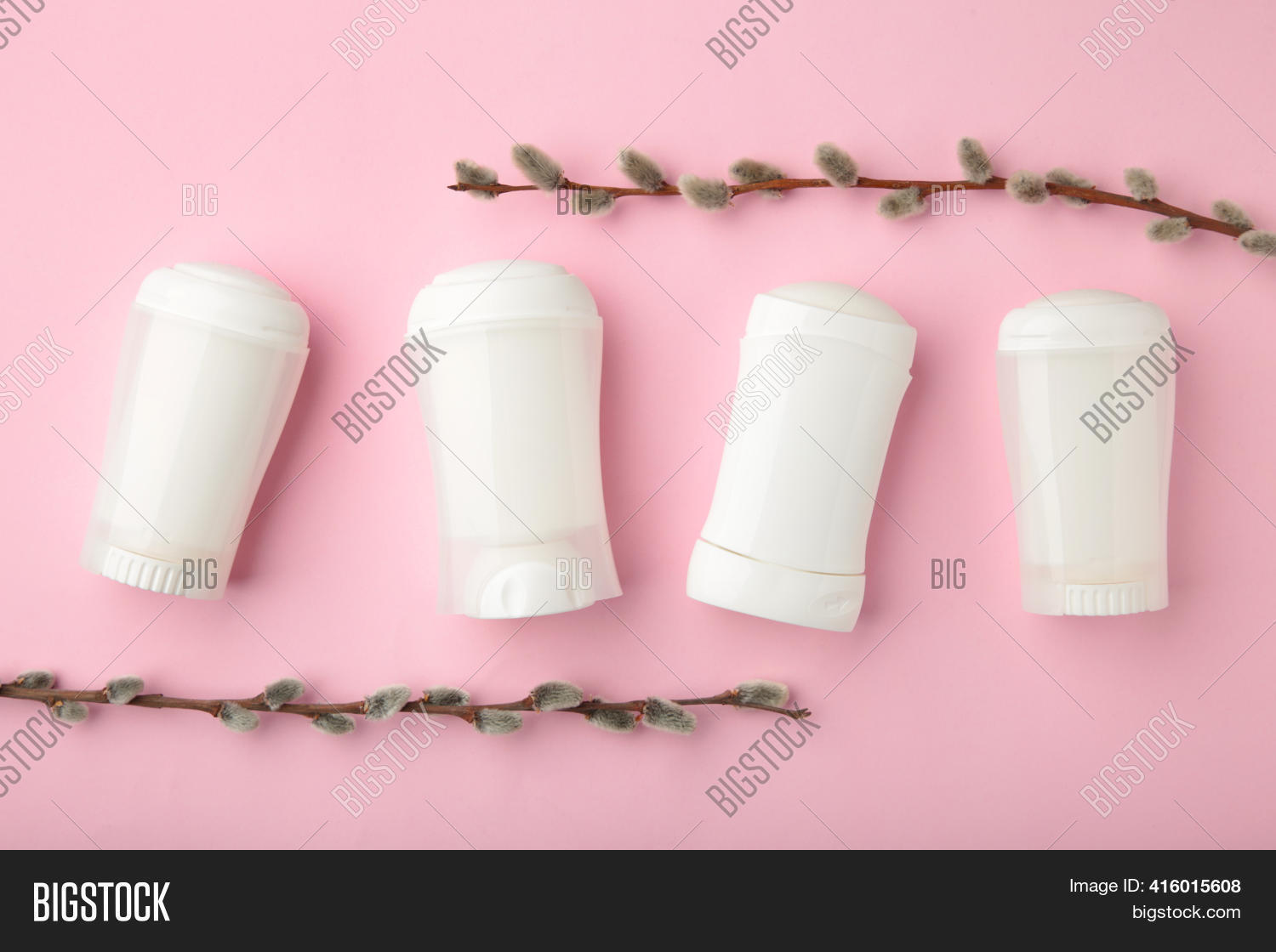 White Deodorants Image & Photo (Free Trial) | Bigstock