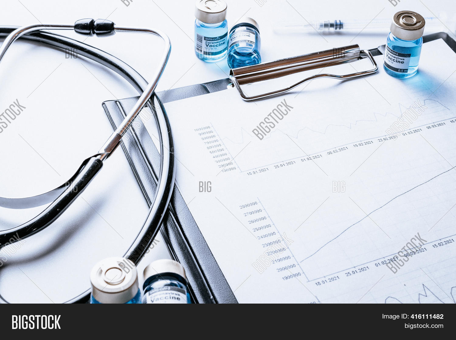 Medical Statistics. Image & Photo (Free Trial) | Bigstock