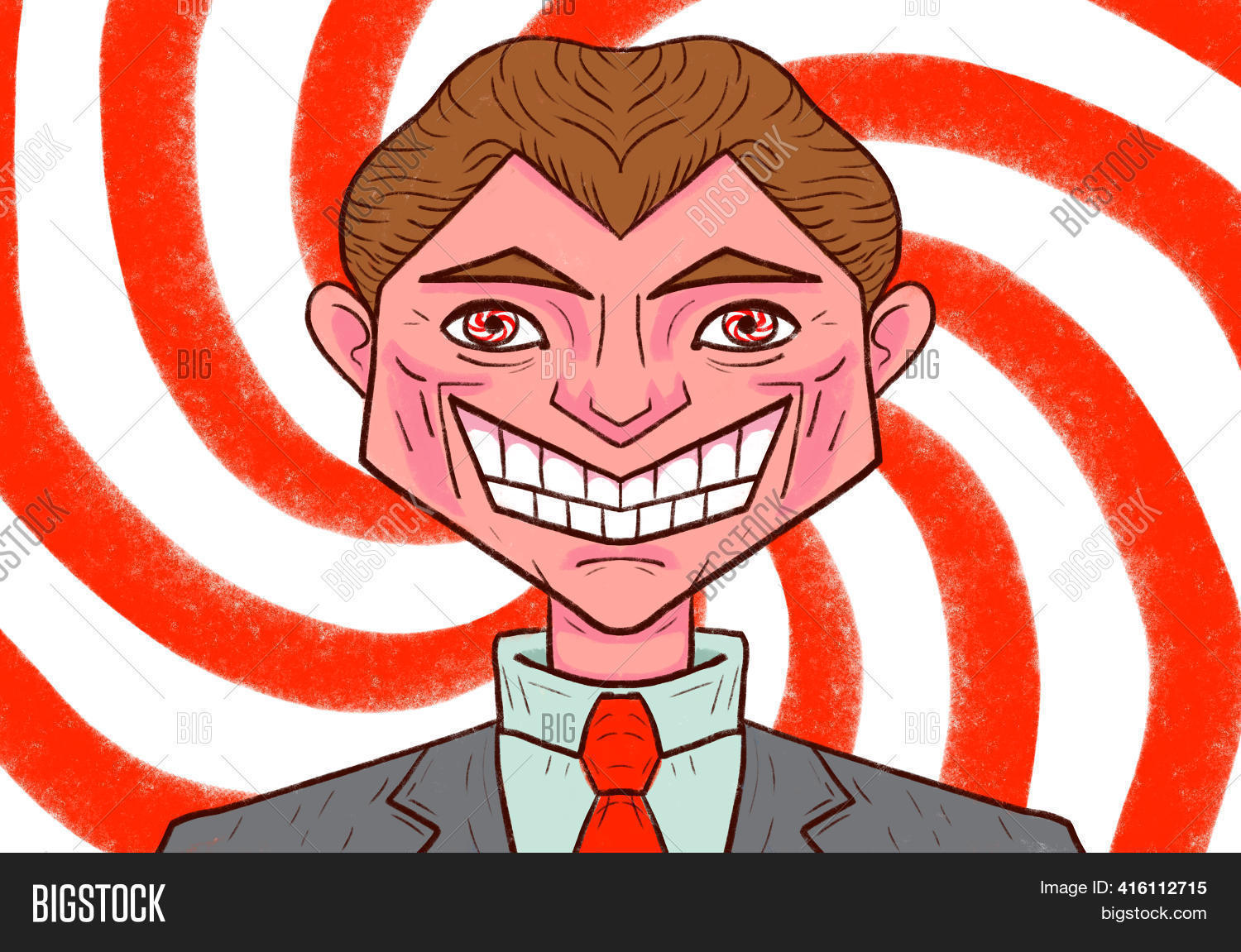 Drawing Salesperson, Image & Photo (Free Trial) | Bigstock