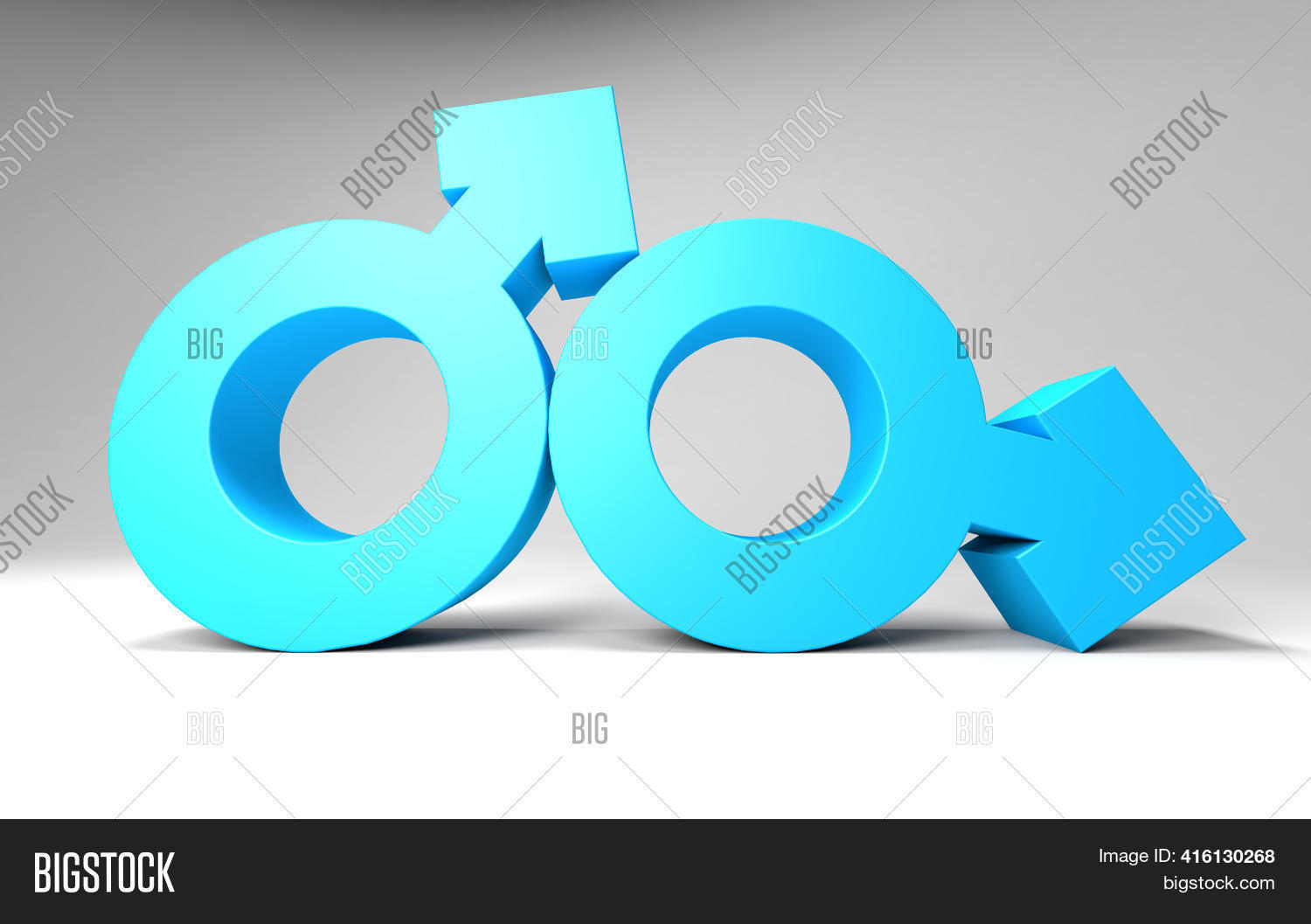 Gender Signs 图片和照片（免费试用） | Bigstock