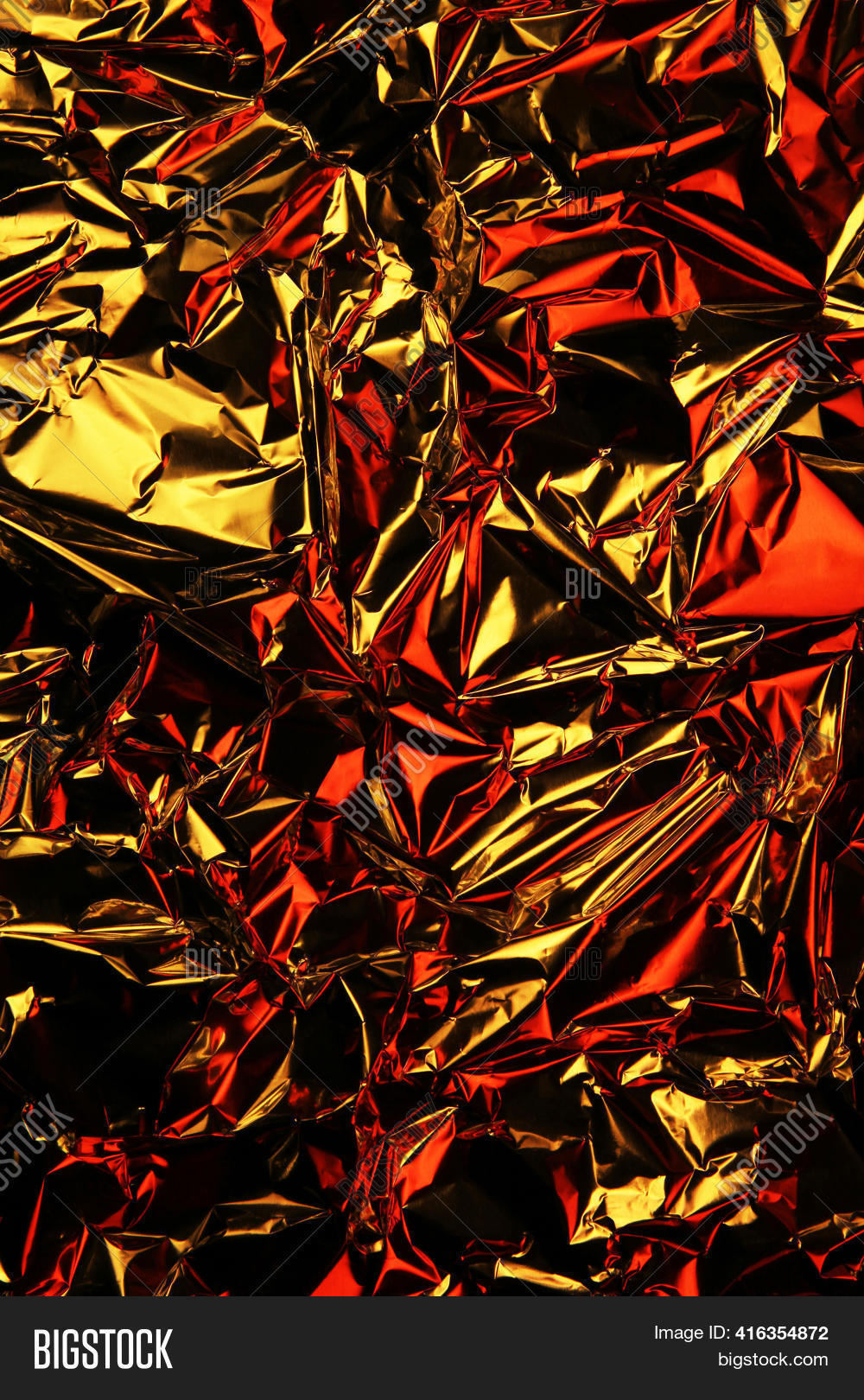 Foil Background. Image & Photo (Free Trial) | Bigstock