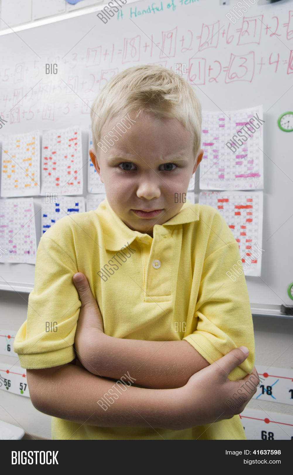 Portrait Angry Image & Photo (Free Trial) | Bigstock