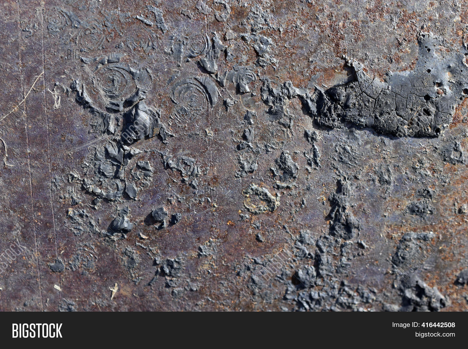 Rusty Iron Background Image & Photo (Free Trial) | Bigstock