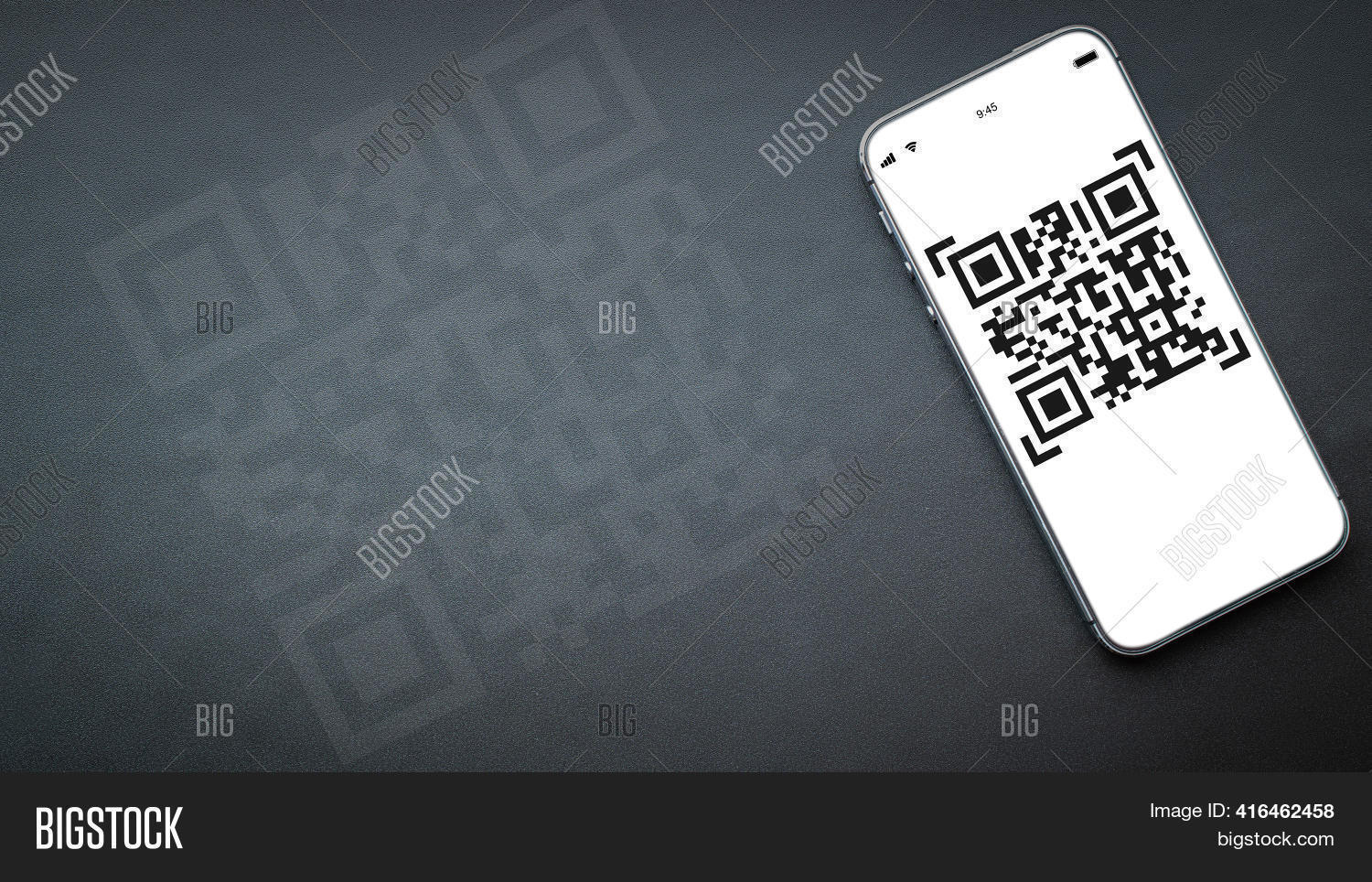 Qr Code Payment. Image & Photo (Free Trial) | Bigstock
