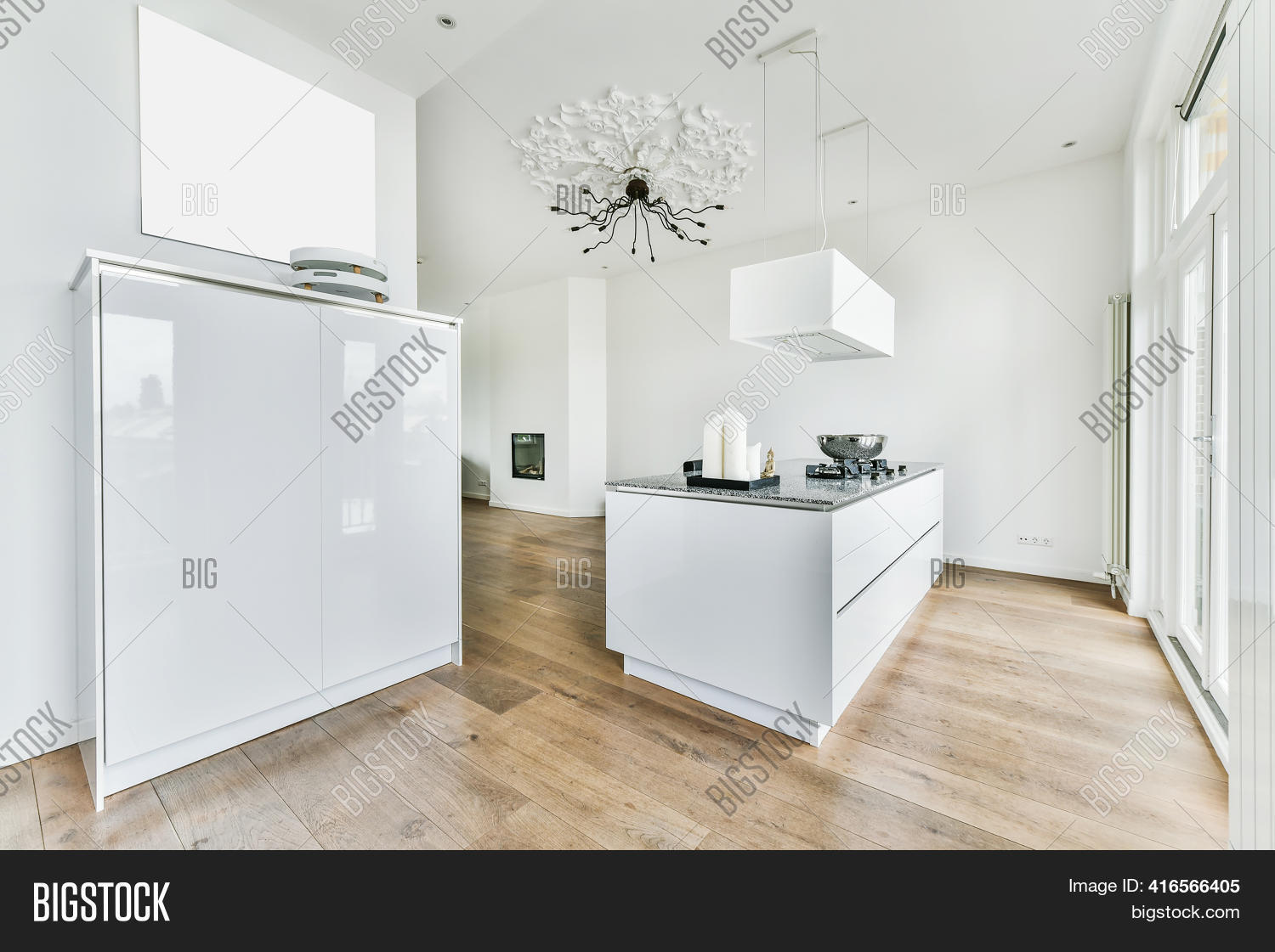 Interior Spacious Image & Photo (Free Trial) | Bigstock