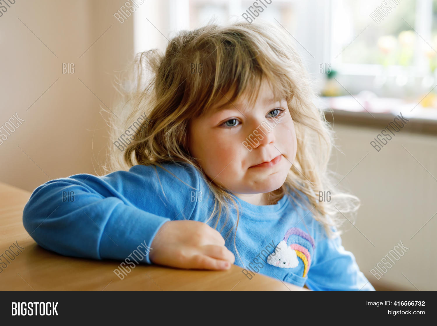 Cute Upset Unhappy Image & Photo (Free Trial) | Bigstock