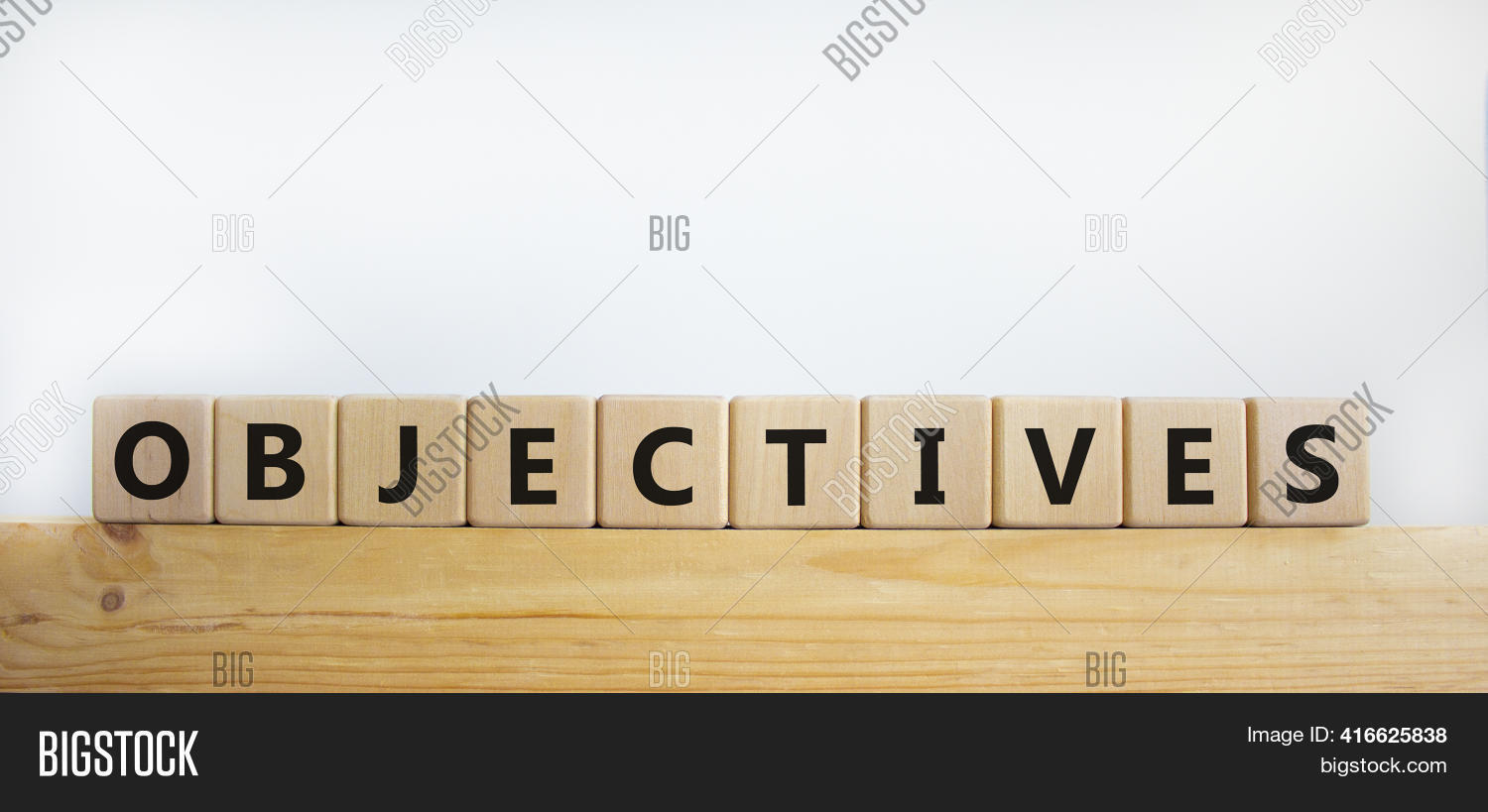 Objectives Symbol. Image & Photo (Free Trial) | Bigstock