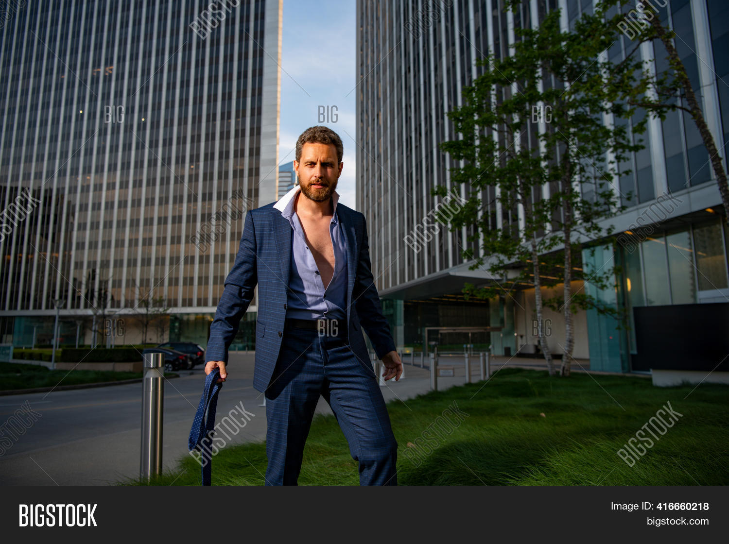 Sexy Business Man Image & Photo (Free Trial) | Bigstock