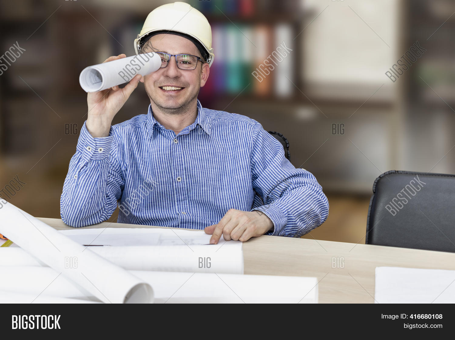Boss Construction Image & Photo (Free Trial) | Bigstock