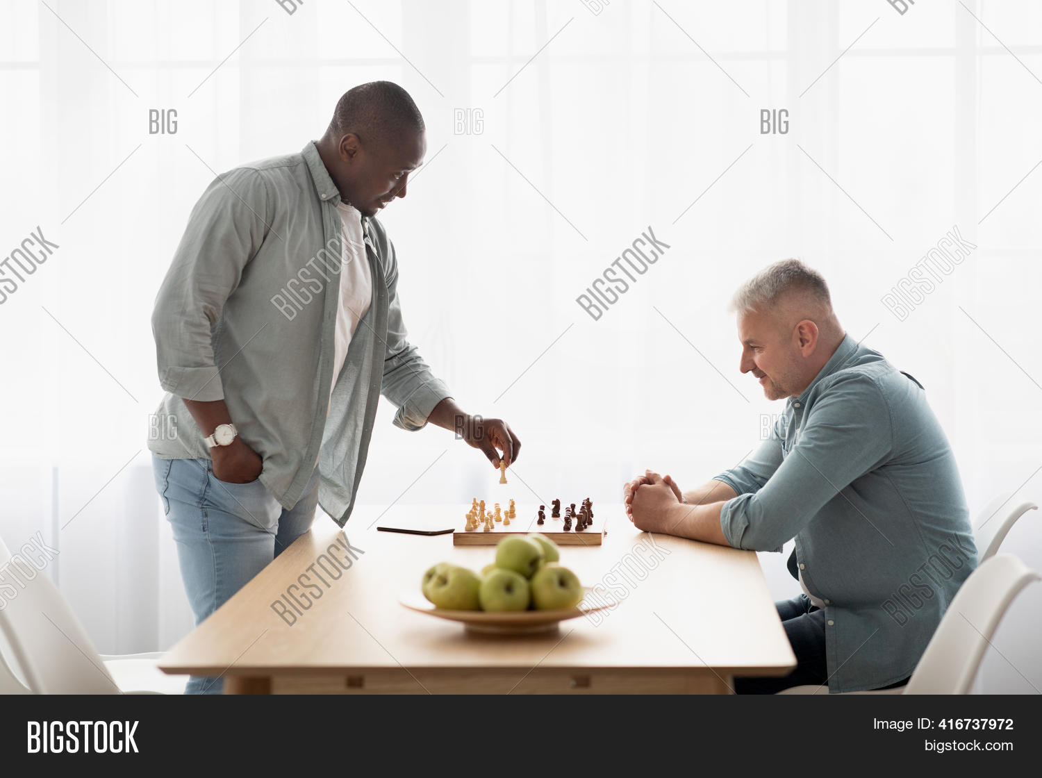 Step Checkmate Game Image & Photo (Free Trial) | Bigstock