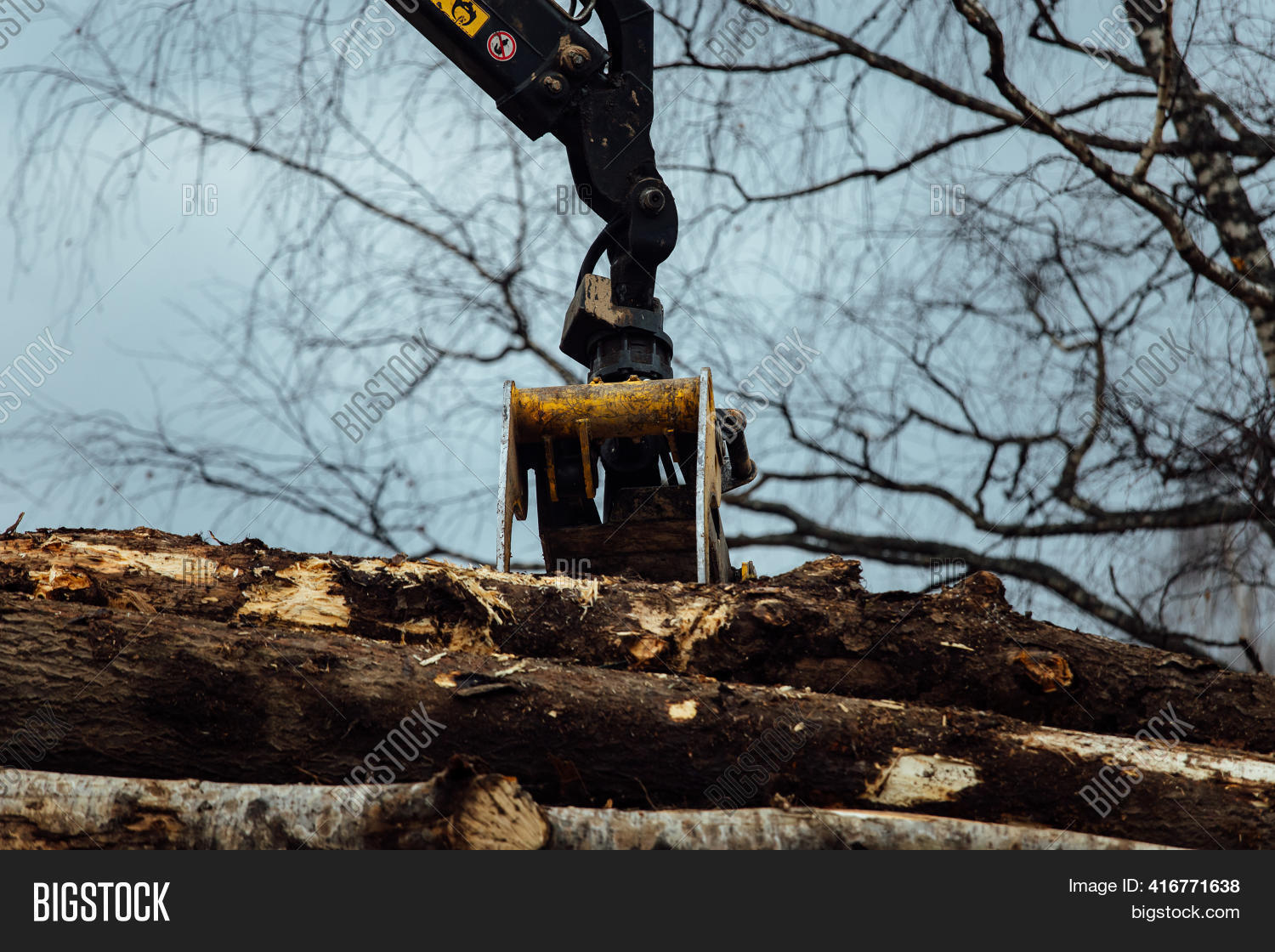 Front Loader Loading Image & Photo (Free Trial) | Bigstock