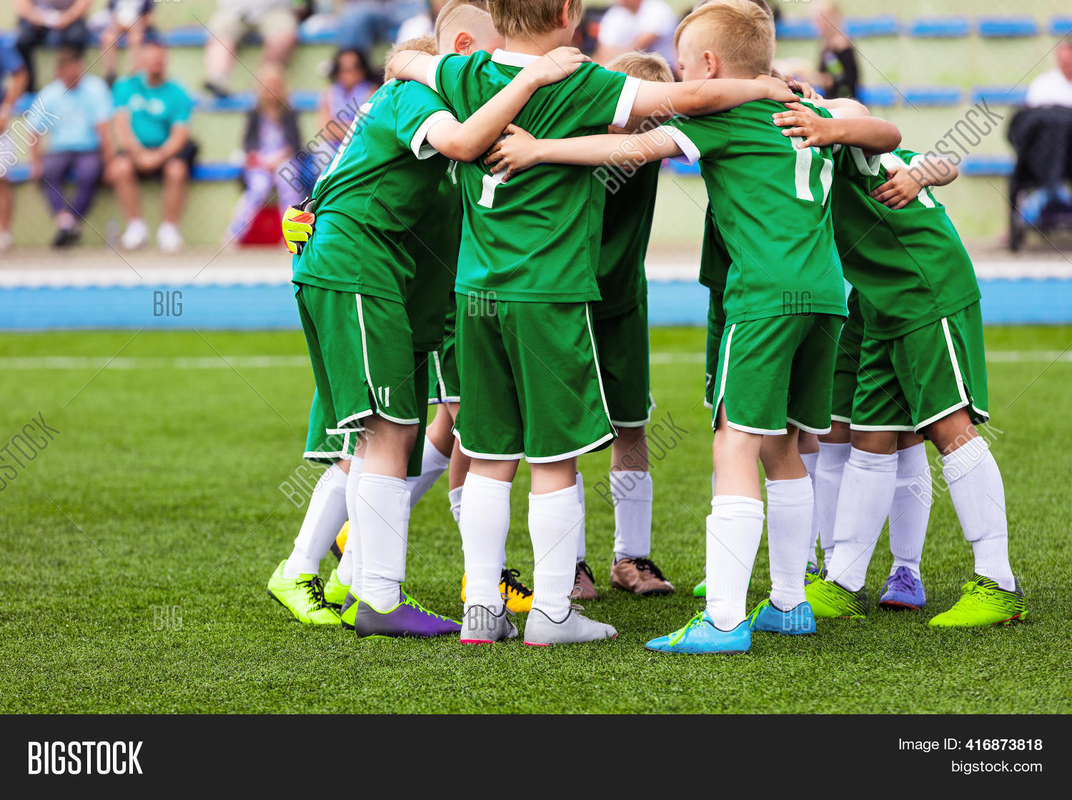 Kids Have Meeting Image & Photo (Free Trial) | Bigstock