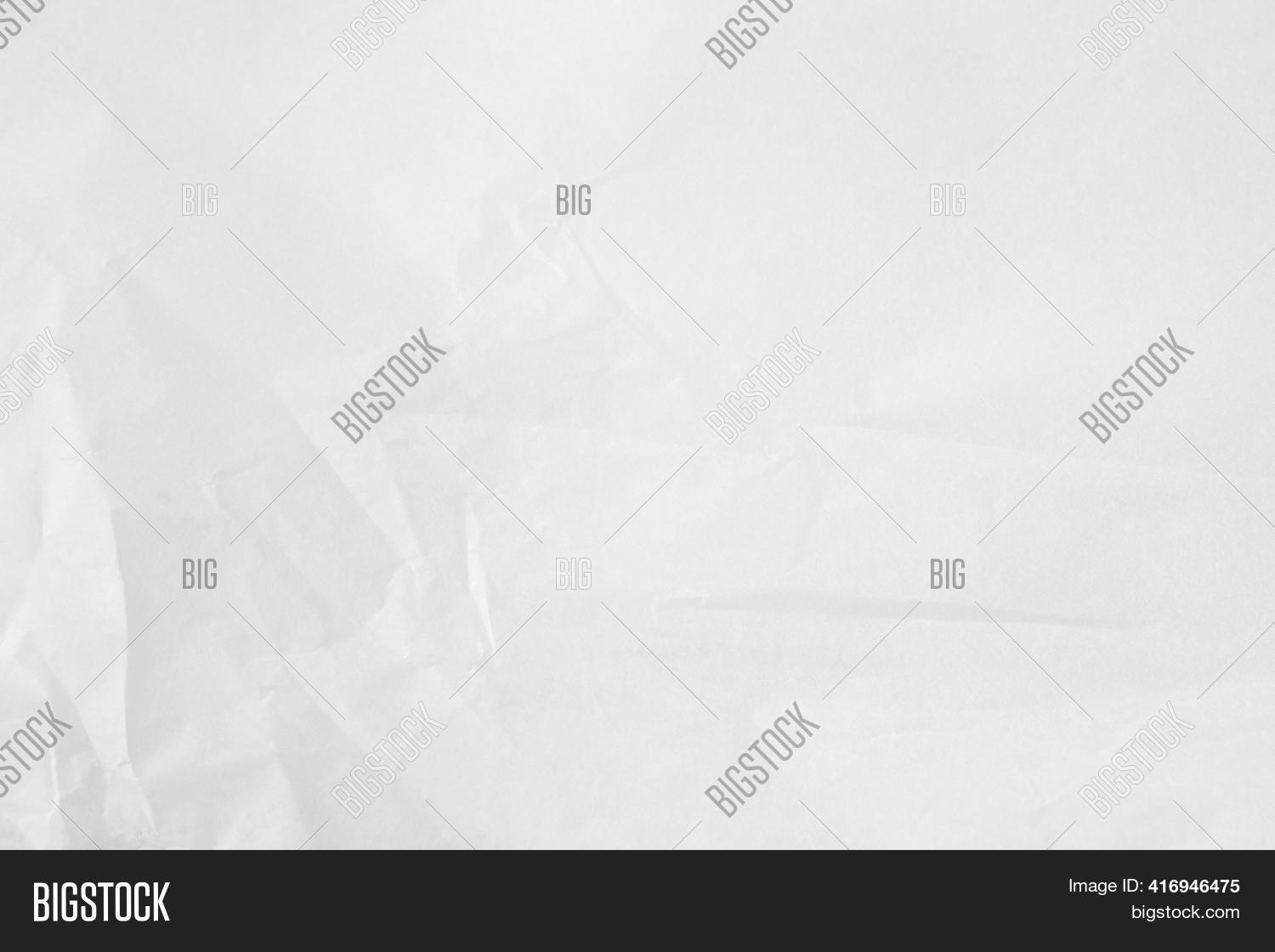 White Color Creased Image & Photo (Free Trial) | Bigstock