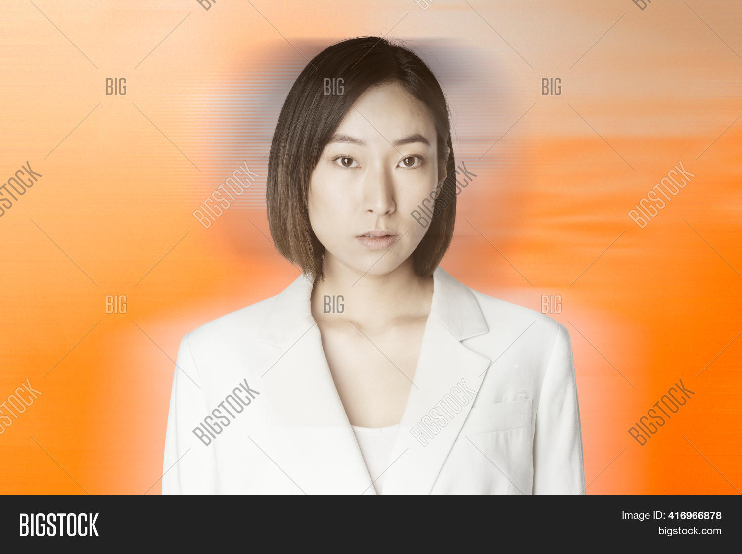 Female Face Facial Image & Photo (Free Trial) | Bigstock