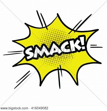 Smack Images, Illustrations & Vectors (Free) - Bigstock