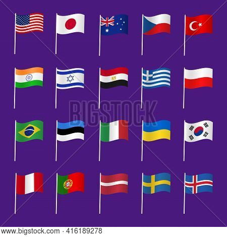 Vector Illustration. Vector & Photo (Free Trial) | Bigstock
