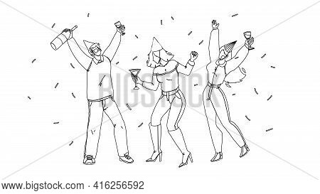 People Celebrating Vector & Photo (Free Trial) | Bigstock