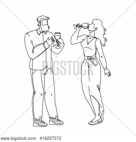 Wine Degustation Vector & Photo (Free Trial) | Bigstock