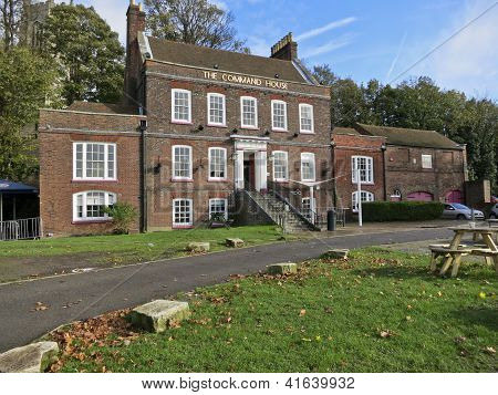 Command House Image & Photo (Free Trial) | Bigstock