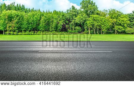 Side View Asphalt Image & Photo (Free Trial) | Bigstock