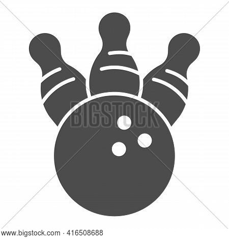 Three Pins Bowling Vector & Photo (Free Trial) | Bigstock