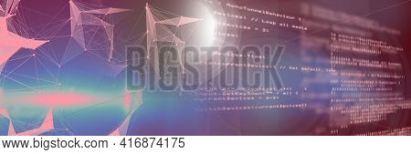Computer Code Network Image & Photo (Free Trial) | Bigstock