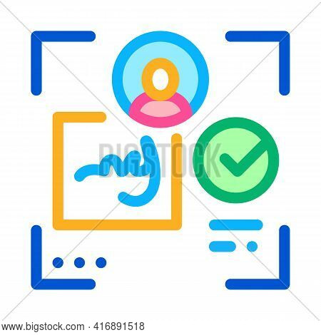 Electronic Signature Vector & Photo (Free Trial) | Bigstock