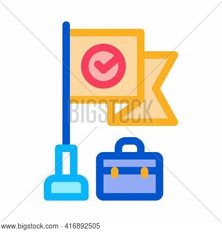 Quality Policy Color Vector & Photo (Free Trial) | Bigstock
