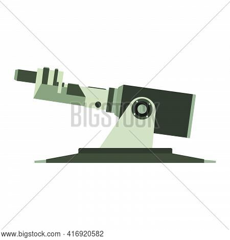 Military Gun Warship Vector & Photo (Free Trial) | Bigstock