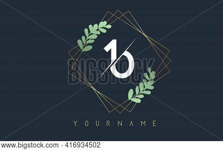 Number 10 1 0 Logo Vector & Photo (Free Trial) | Bigstock