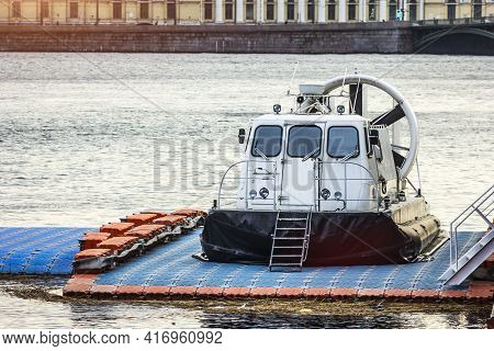 Amphibious Boat Image & Photo (Free Trial) | Bigstock