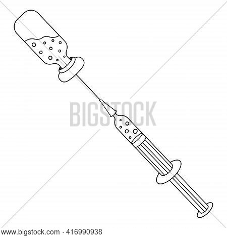 Injection Sketch Images, Illustrations & Vectors (Free) - Bigstock