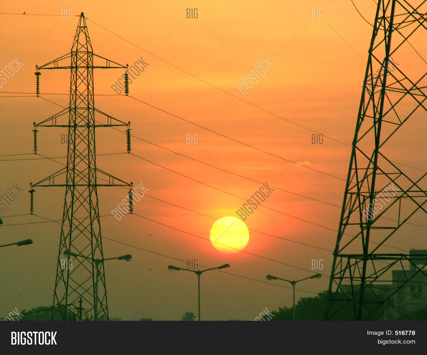 Power Pole Image & Photo (Free Trial) | Bigstock