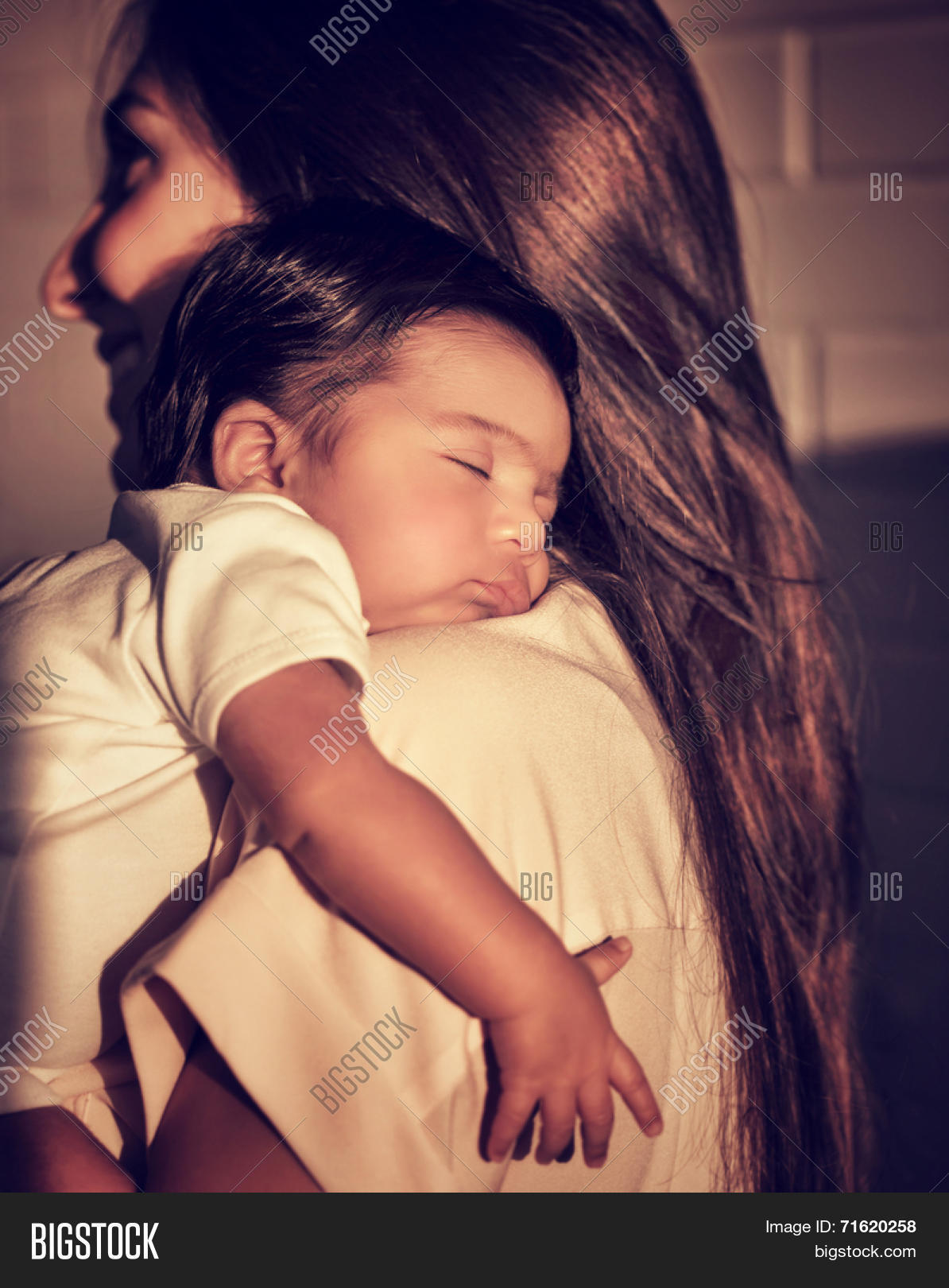 Portrait Mother Image & Photo (Free Trial) | Bigstock