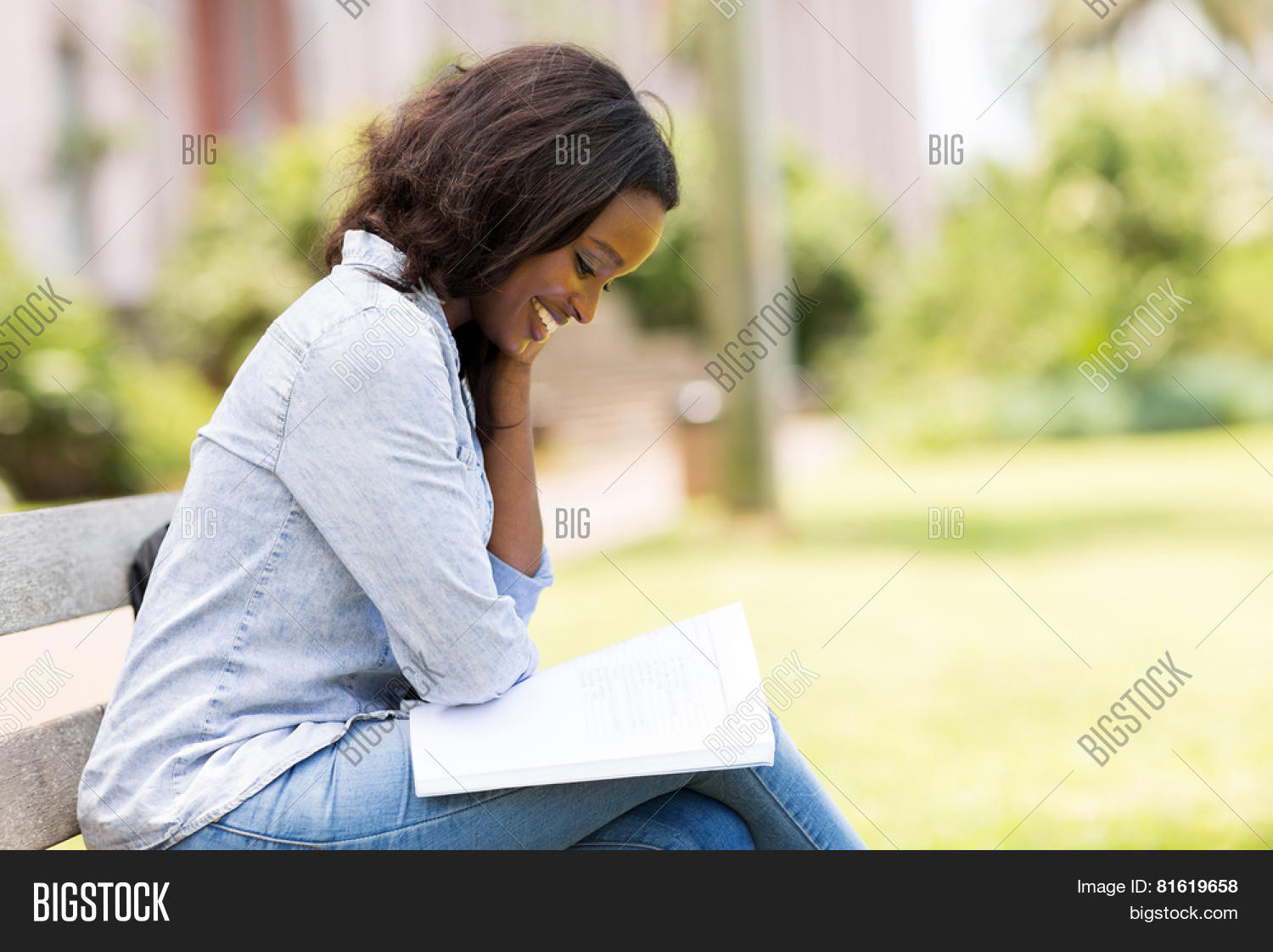 Smart African Uni Image & Photo (Free Trial) | Bigstock