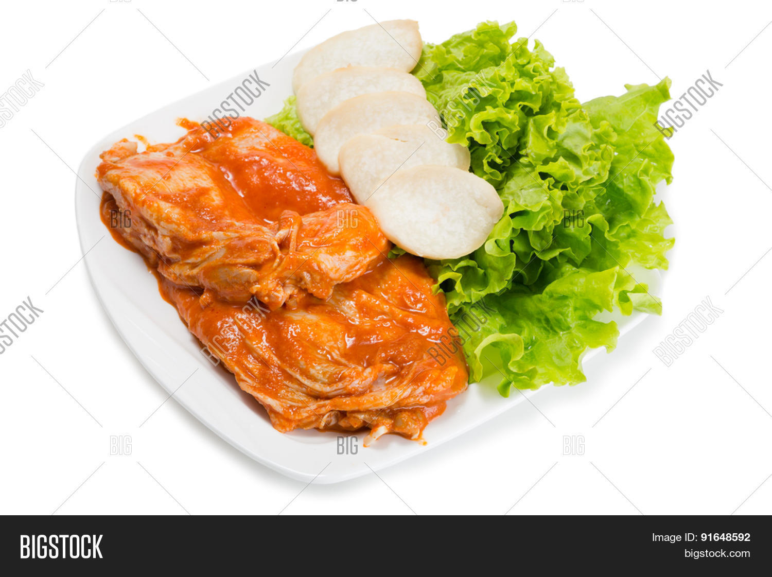 Samgyeopsal Popular Image & Photo (Free Trial) | Bigstock